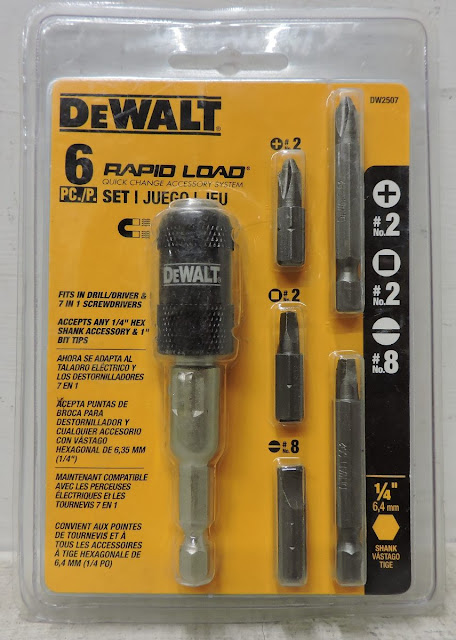 Ferreteria Comercial Tlaquepaque: Juego De Cambio Rapido De Puntas ...