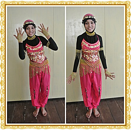 tema arab kanak kanak - Christopher Knox