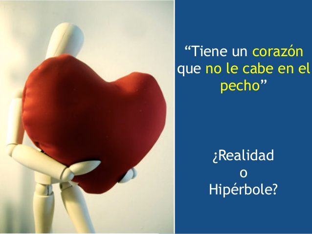 ¡Allá va!: Recursos literarios: lenguaje figurado, hipérbole y juegos ...