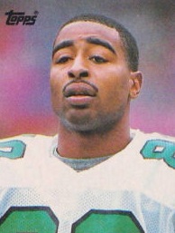 The Gridiron Uniform Database: Cris Carter - HOF Profile