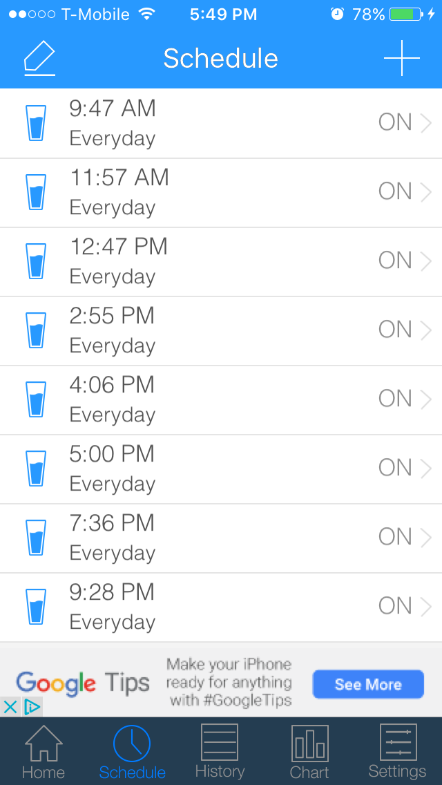 Composed & Collected: How to Trick Yourself into Drinking More Water Everyday