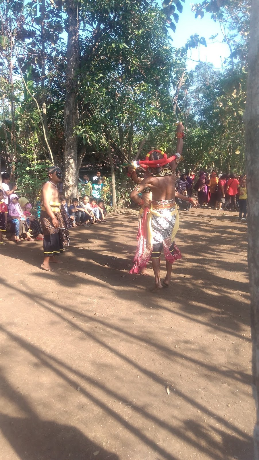 ETNIK_amor: Rasulan Gunungkidul