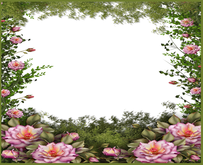 Mas de 1.000 imagens sobre Guardas y Marcos con Flores no Pinterest ...