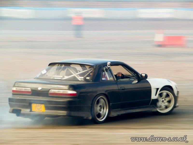 ROBIN SILCOCK: Modeling a Nissan Silvia S13