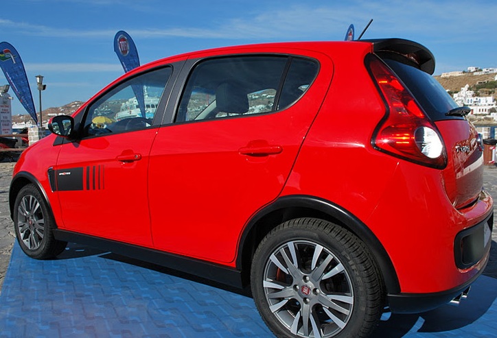 É oficial: Novo Fiat Palio