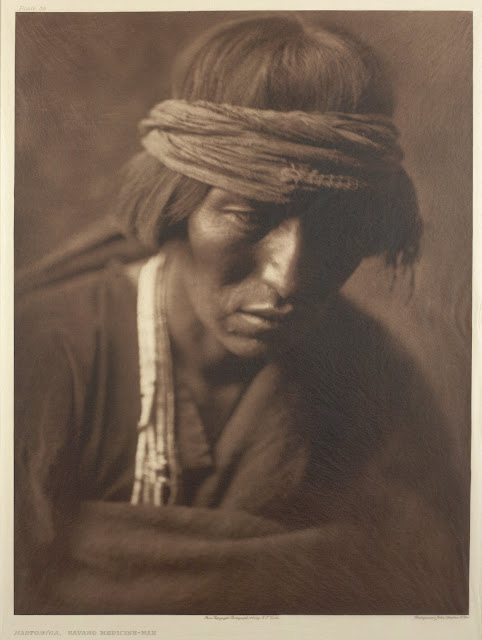 Red Barn Ranch: The Photography of Edward S. Curtis