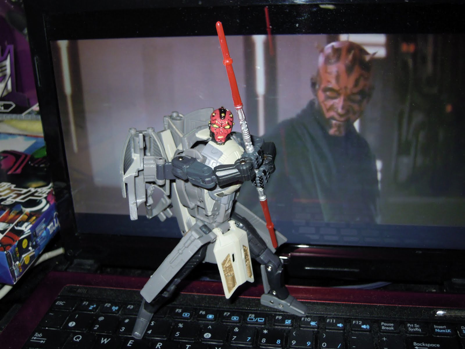 My KO Transformers & Etc: Side-Tracked: Recent Haul of TF and Such (136 ...