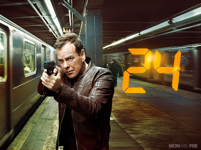 Game Of Thrones Houses: ALL GUNS AND NO ROSES! JACK BAUER'S "24" TENTH ...