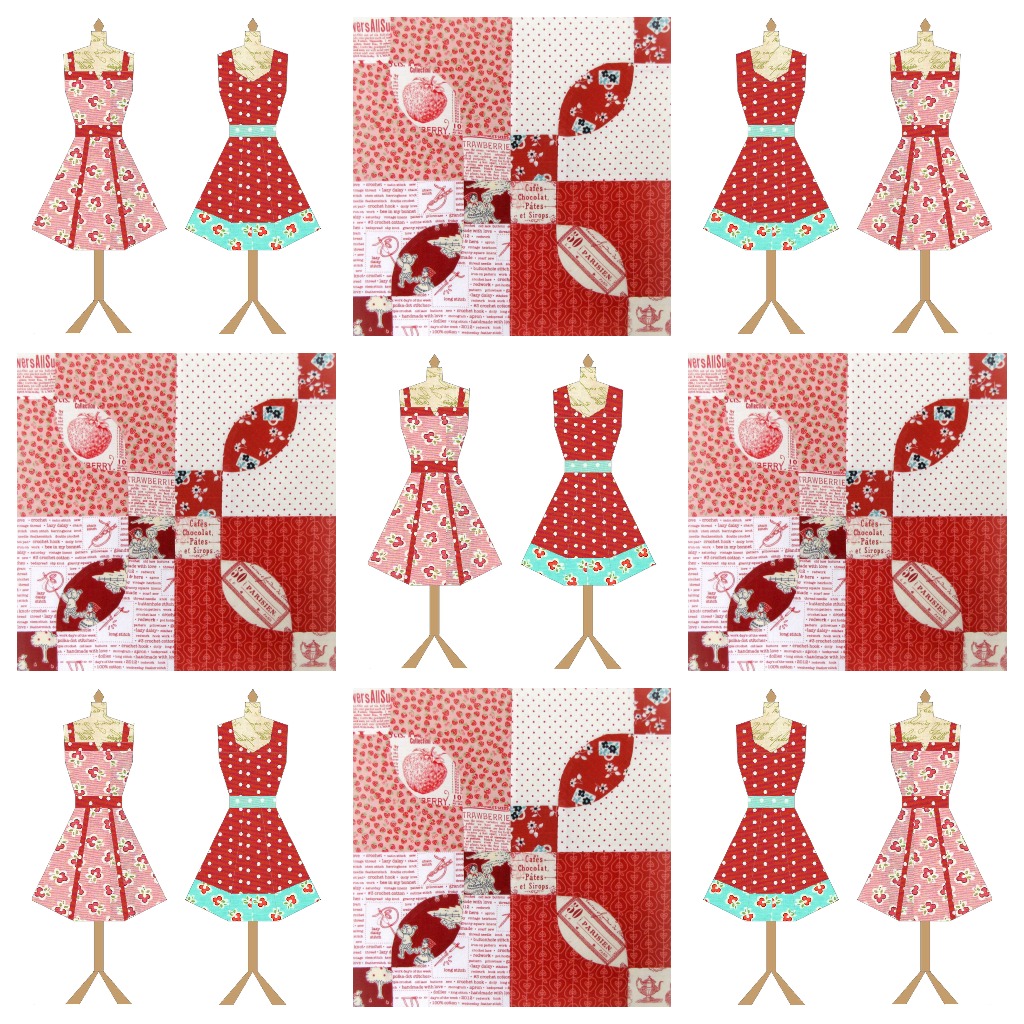 Charise Creates: Quiltmaker's 100 Blocks & A Give-away