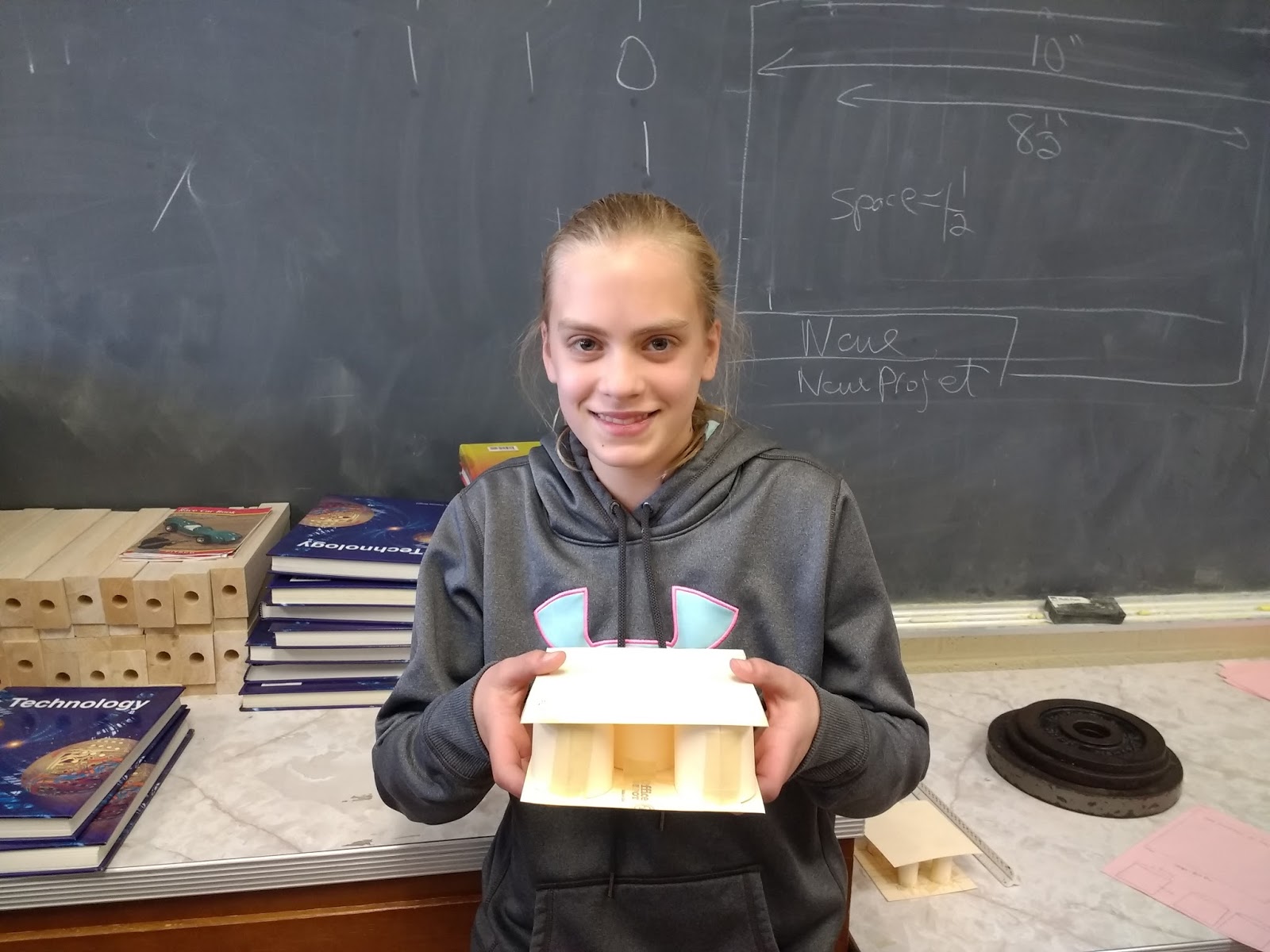 SMS Engineering & Technology Department: Grade 7 - Design Process ...