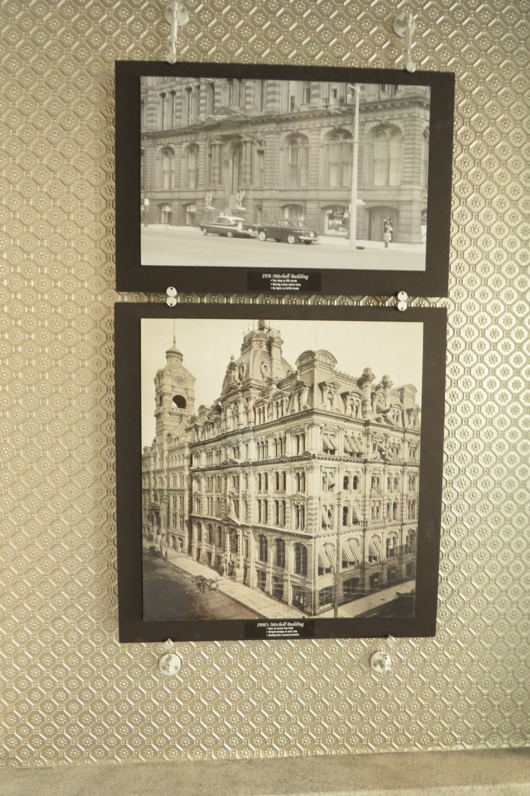 Nomadic Newfies: The Mitchell Building and the Mackie Building, Milwaukee