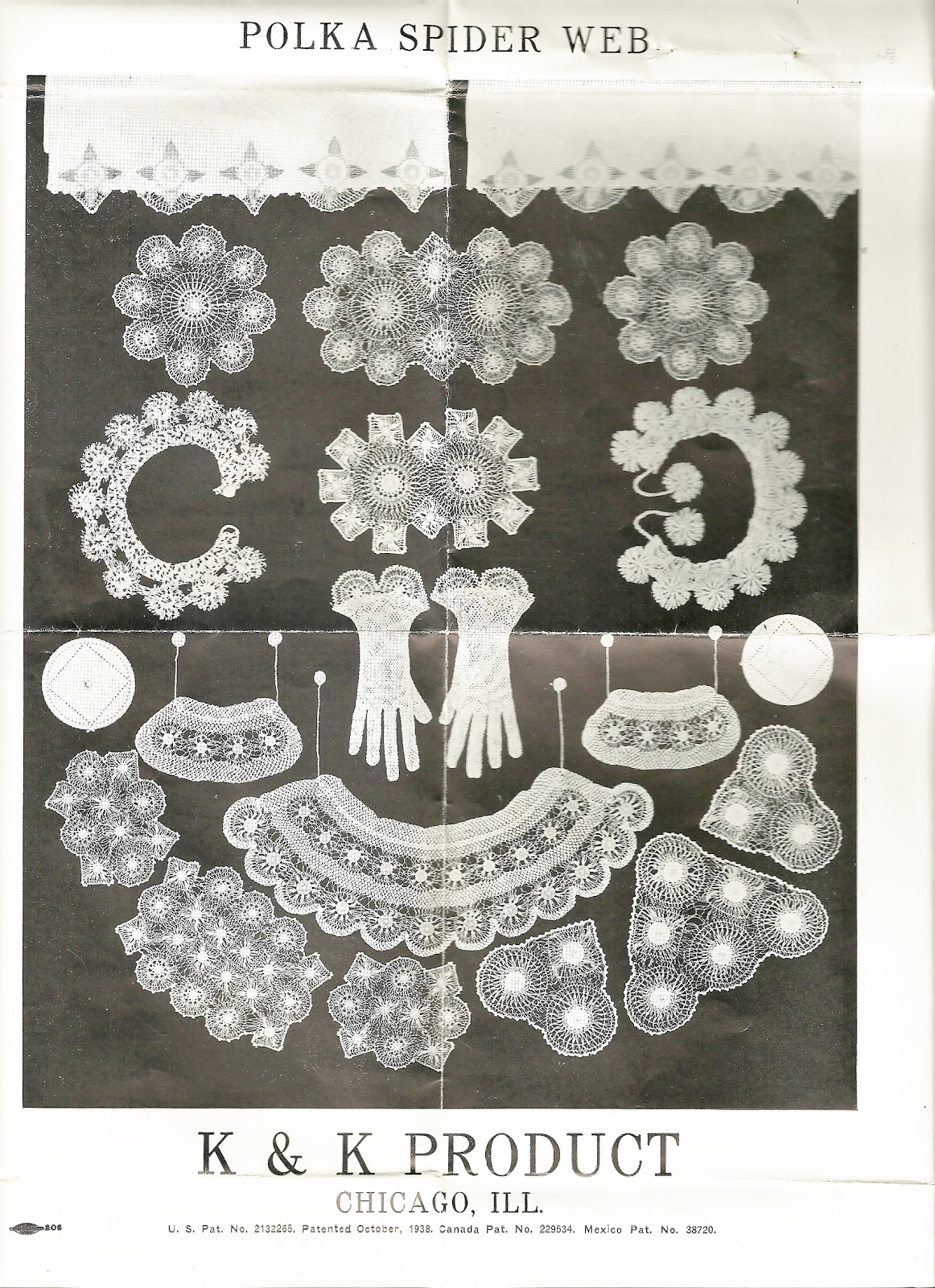 Unraveling Threads: Tenerrife Lace