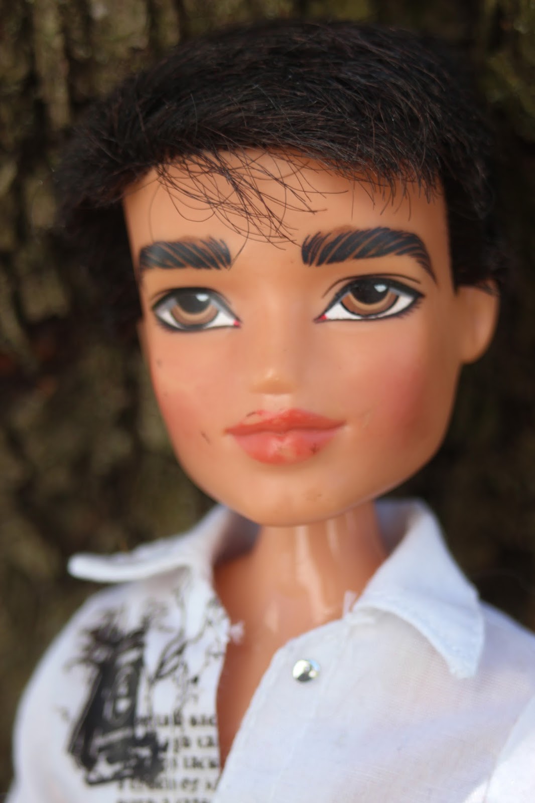 PLANET OF THE DOLLS: Doll-A-Day 2017 # 95:Bratz Boyz Braden