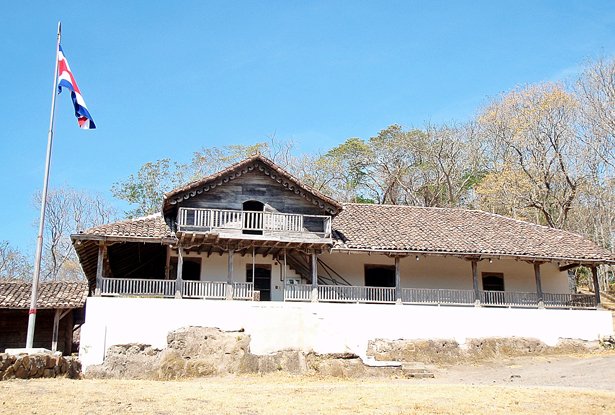 Efemérides de Costa Rica: Batalla de Santa Rosa