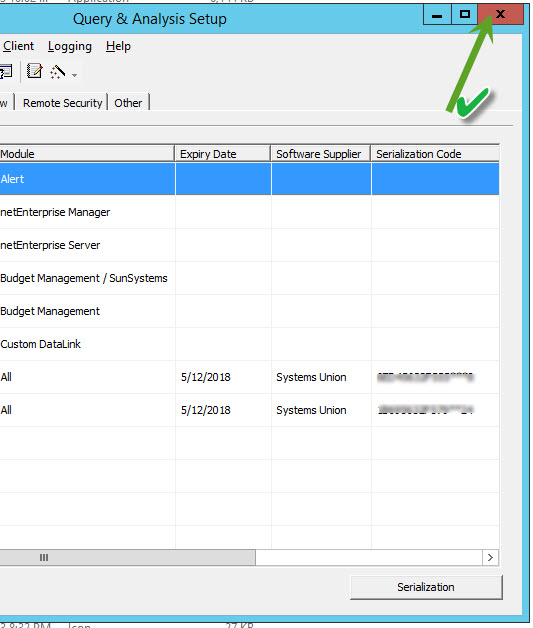 Free SunSystems Tutorial: Infor Performance Management Query & Analysis ...