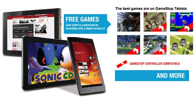 GameStop Getting Pre-Orders on New Search engines Nexus 7 Tablet