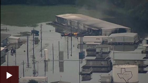Houston flood: 'Dangerous' Smoke Plume From Arkema Plant (Video) - FOW ...