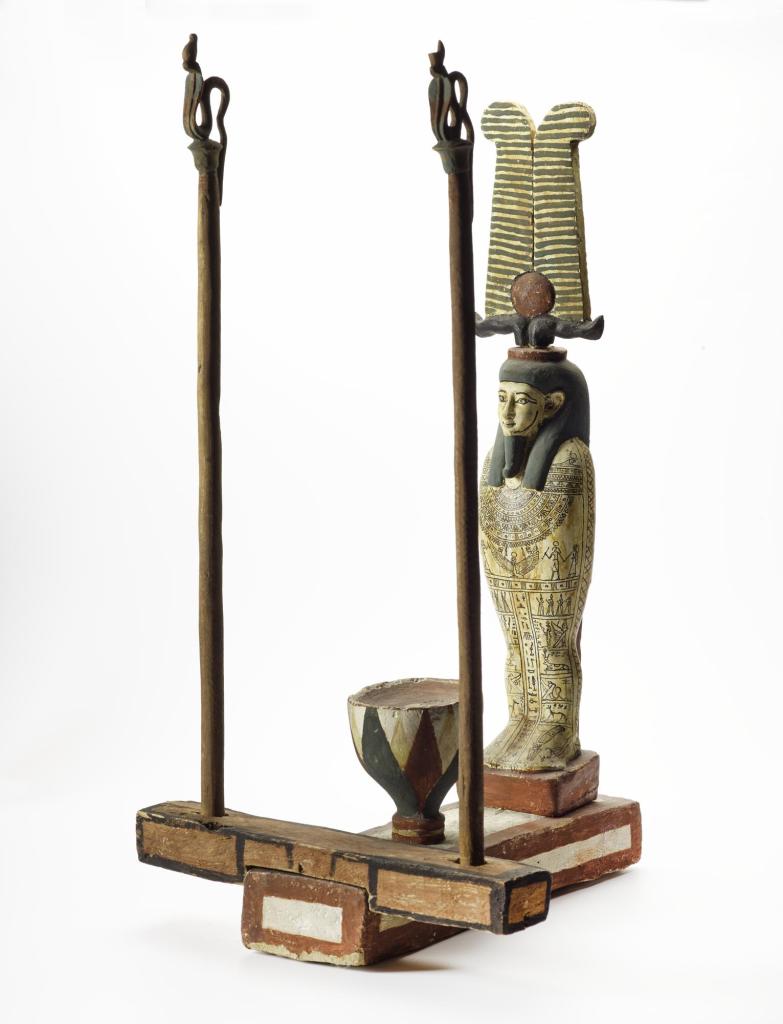 Amun-Ra Egyptology Blog: Museum Pieces - Ptah-Sokar-Osiris figure