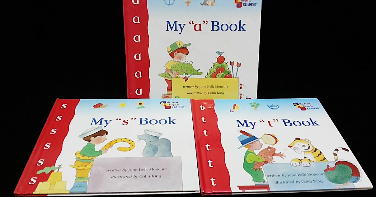 Kid Books Blog: 412.ชุด My First Steps to Reading