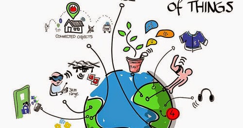 Η εποχή του Internet of Everything | Diavolis Blog