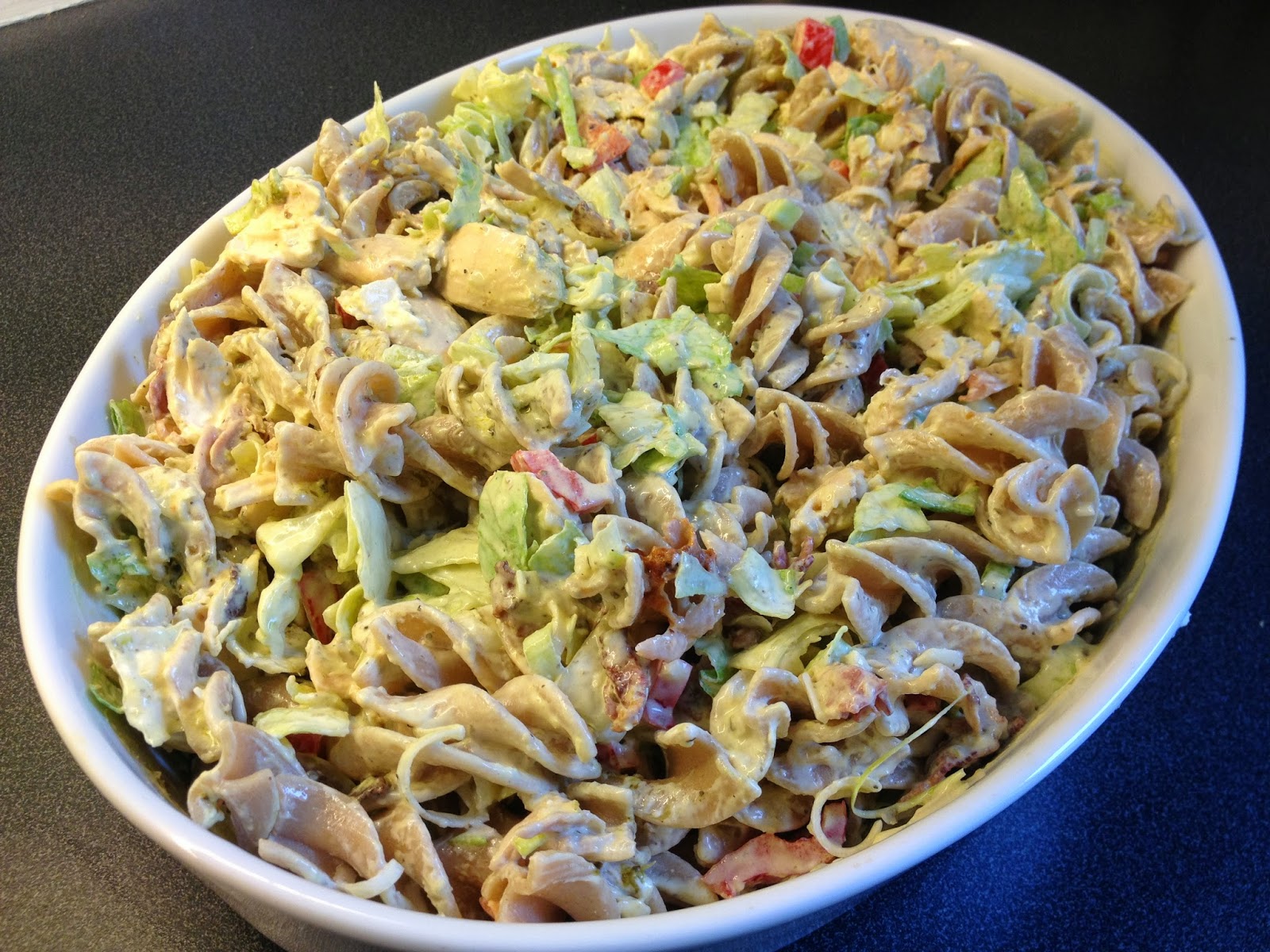 MALENESmaktMAT: NORGES BESTE PASTASALAT