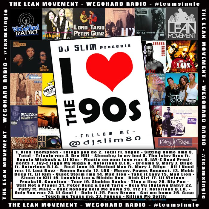 Original Underground Hip Hop: DJ Slim