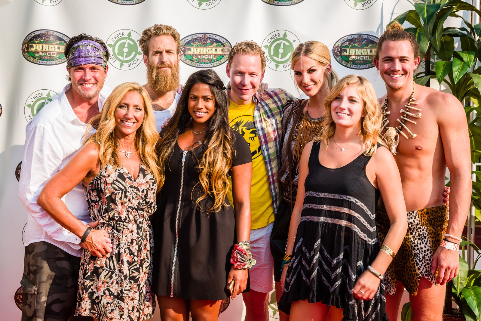 “It’s A Jungle Out There” Benefit Gave Fans a Chance to Meet and ...