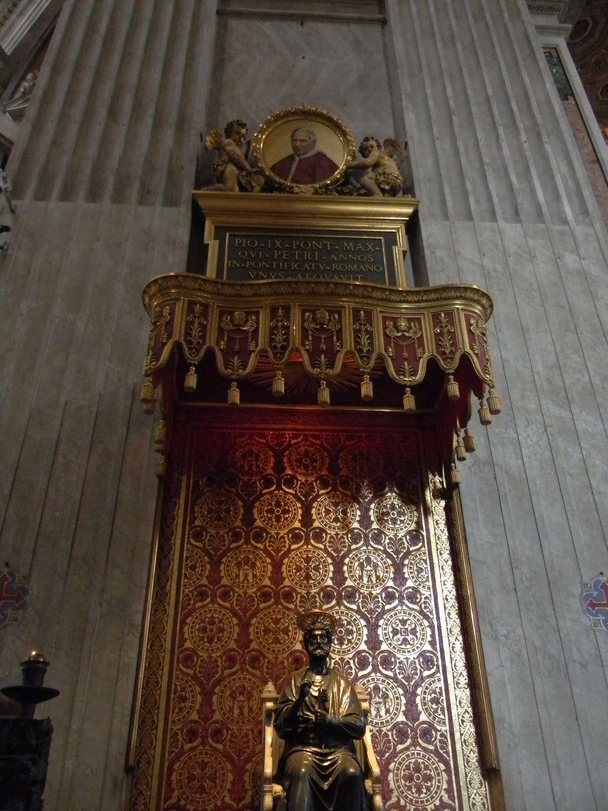 The Rad Trad: Dedication of Ss. Peter & Paul