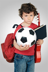 Over-Scheduling: Why Do Parents Over Schedule Their Children?