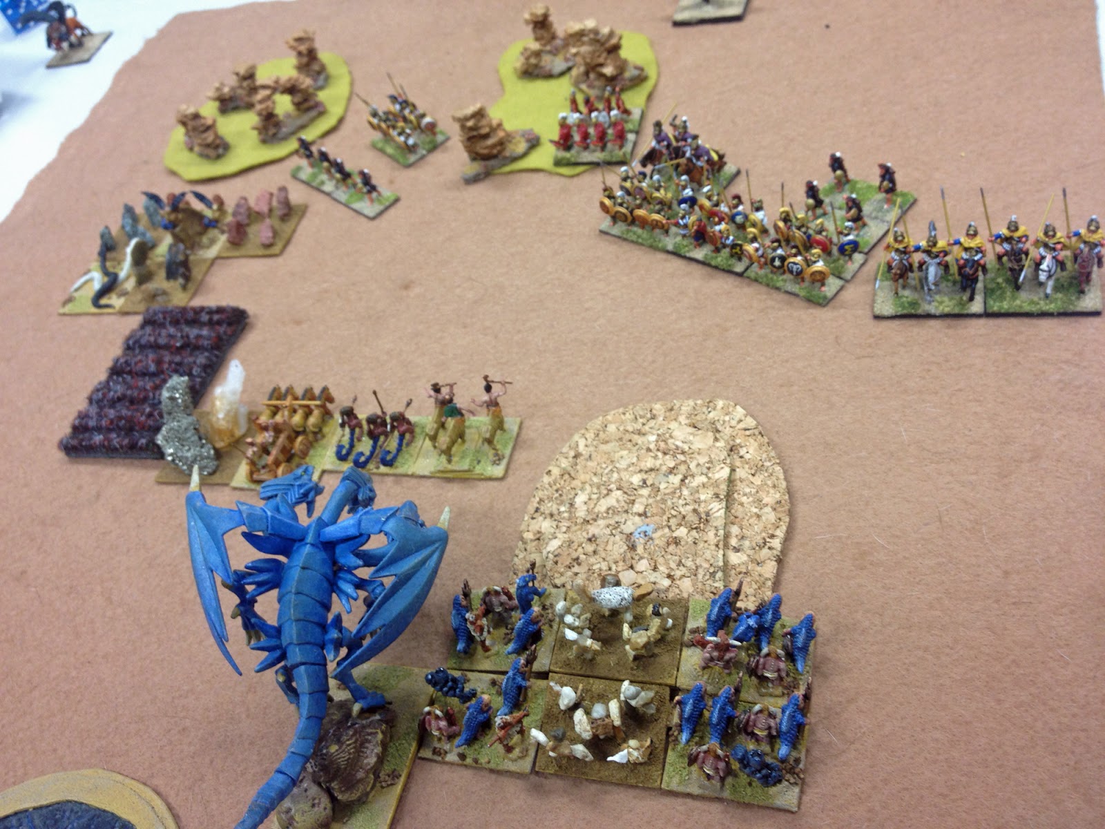 The Stronghold Rebuilt: The Spawn of Tiamat