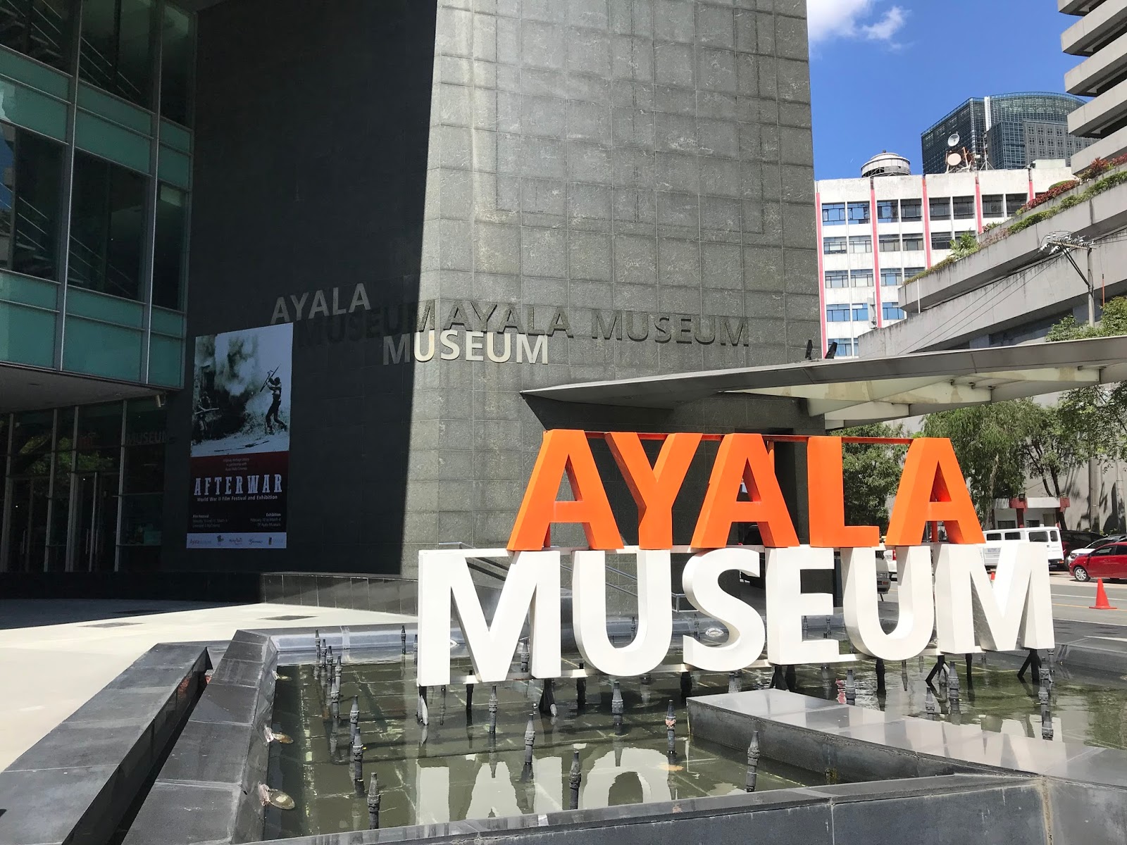 Observe the world: Makati Greenbelt, Ayala Museum, Market Market ...