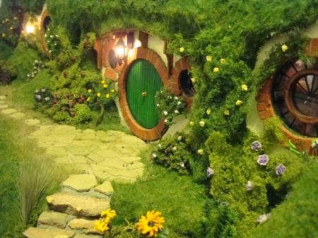 Hobbit nos cinemas e na arquitetura - conheça as casas inspiradas no ...