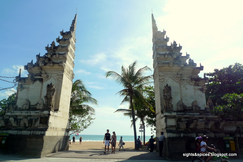 Sights and Spices: Sights: The Spirit of BALI, INDONESIA