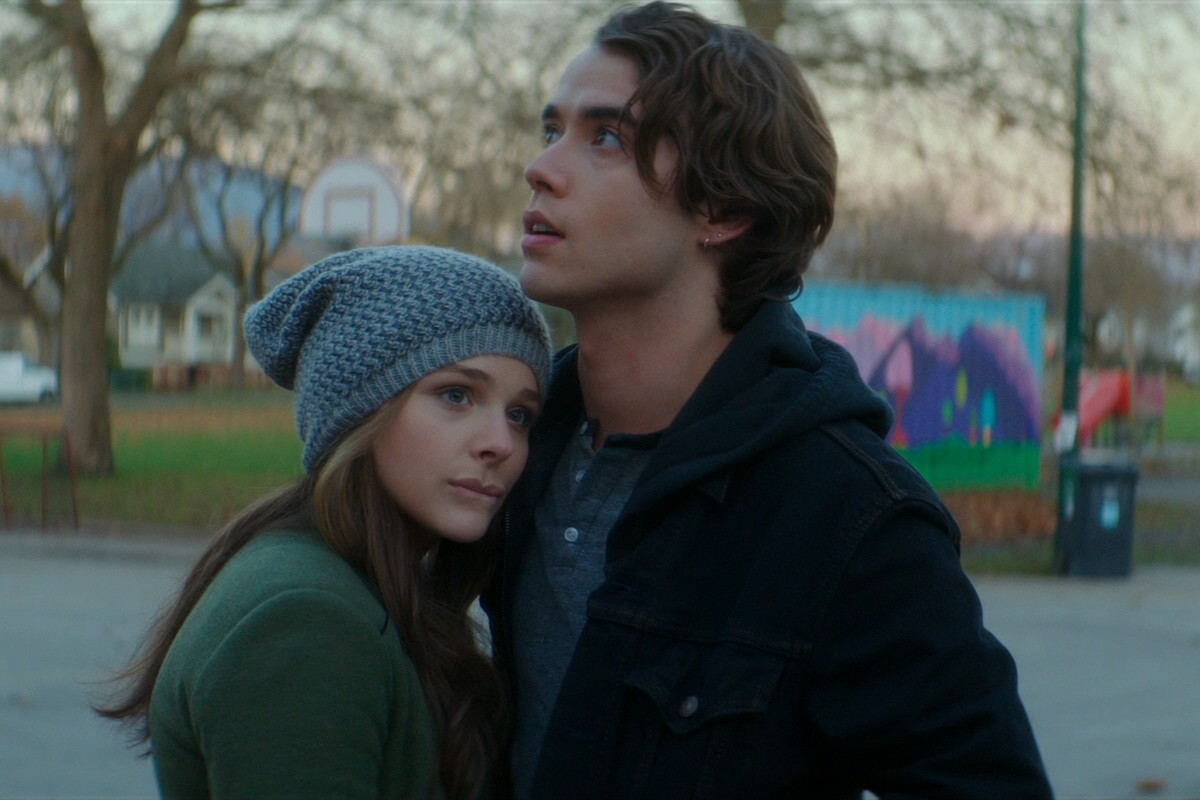 Film Fan: If I Stay (4 Stars)