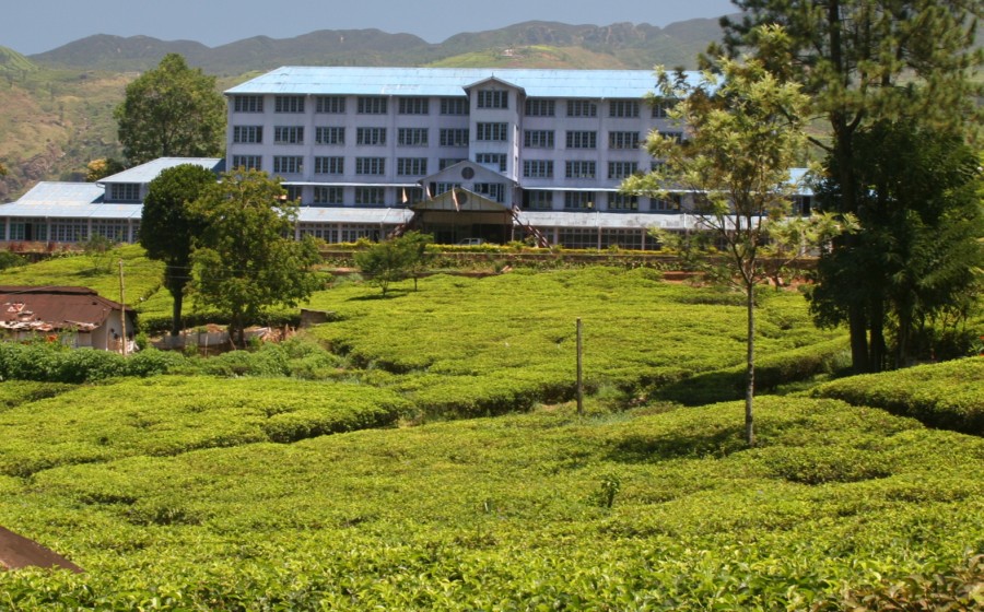 Tea Factory Hotel - Nuwara Eliya