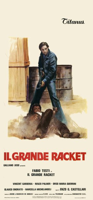 Schattenlichter: IL GRANDE RACKET (1976)