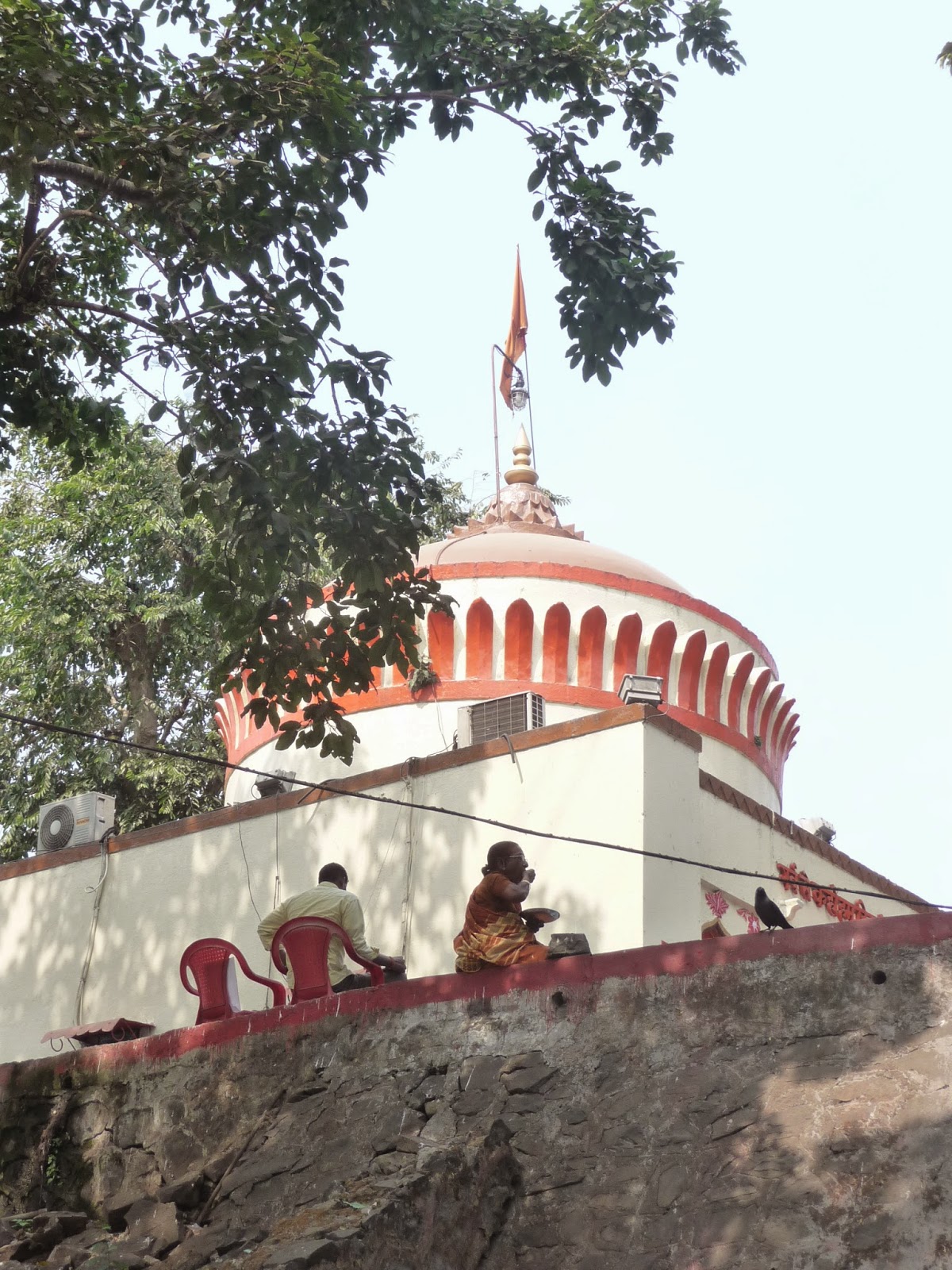 Durgadi Fort in Kalyan | The journey of a thousand miles begins with ...