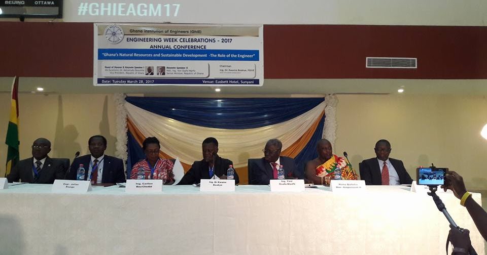 Ghana Institution of Engineers gets first female president