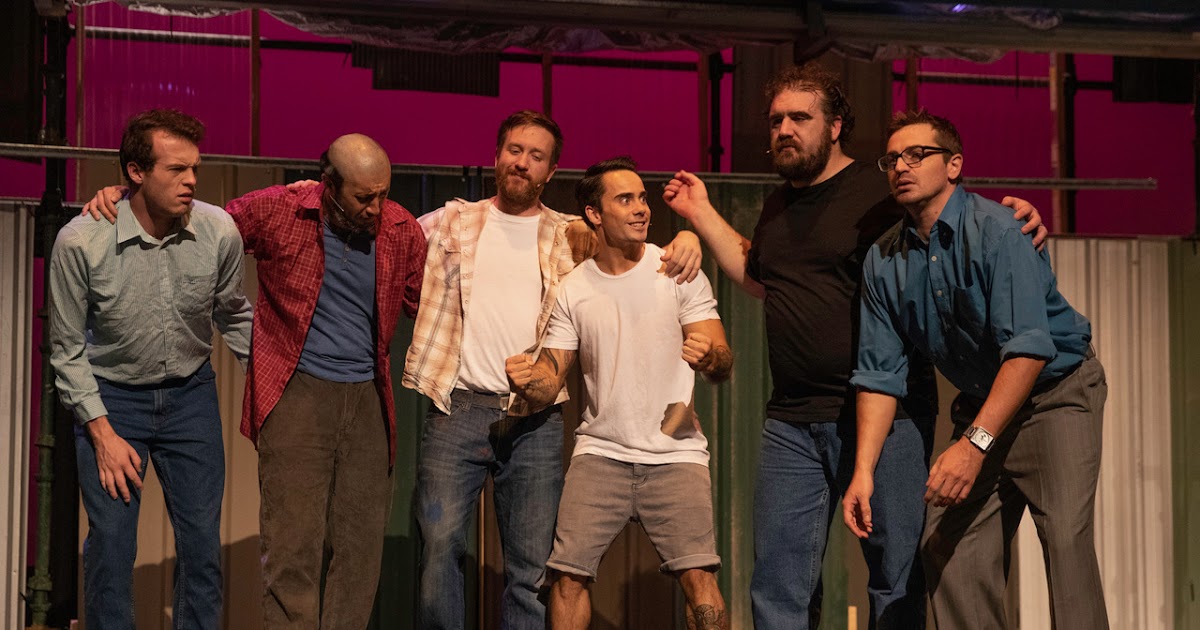 Canberra Critics Circle: THE FULL MONTY