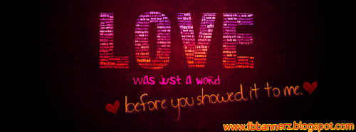 facebook cover: love banners for facebook