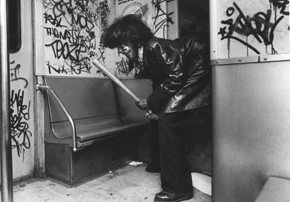 ArtHouse: Gritty New York City Photos by John Conn | Visions Paradox ...