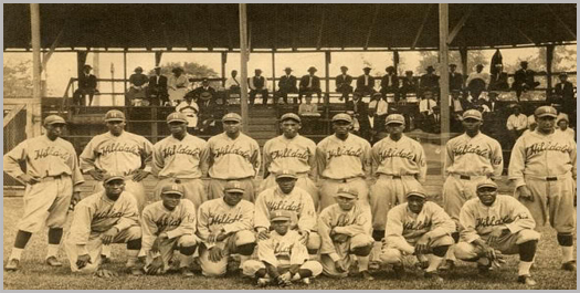 Black History Month: All-Time Philadelphia Negro League Team ...
