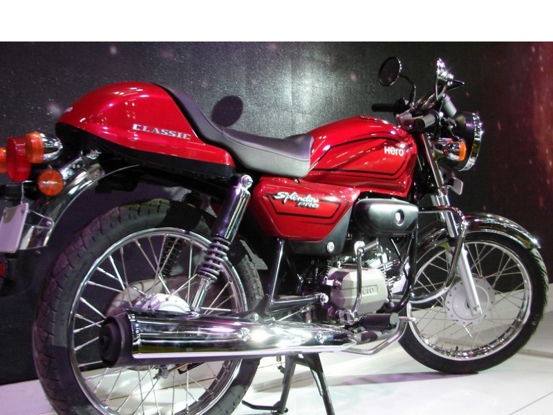 Splendor PRO Classic Image