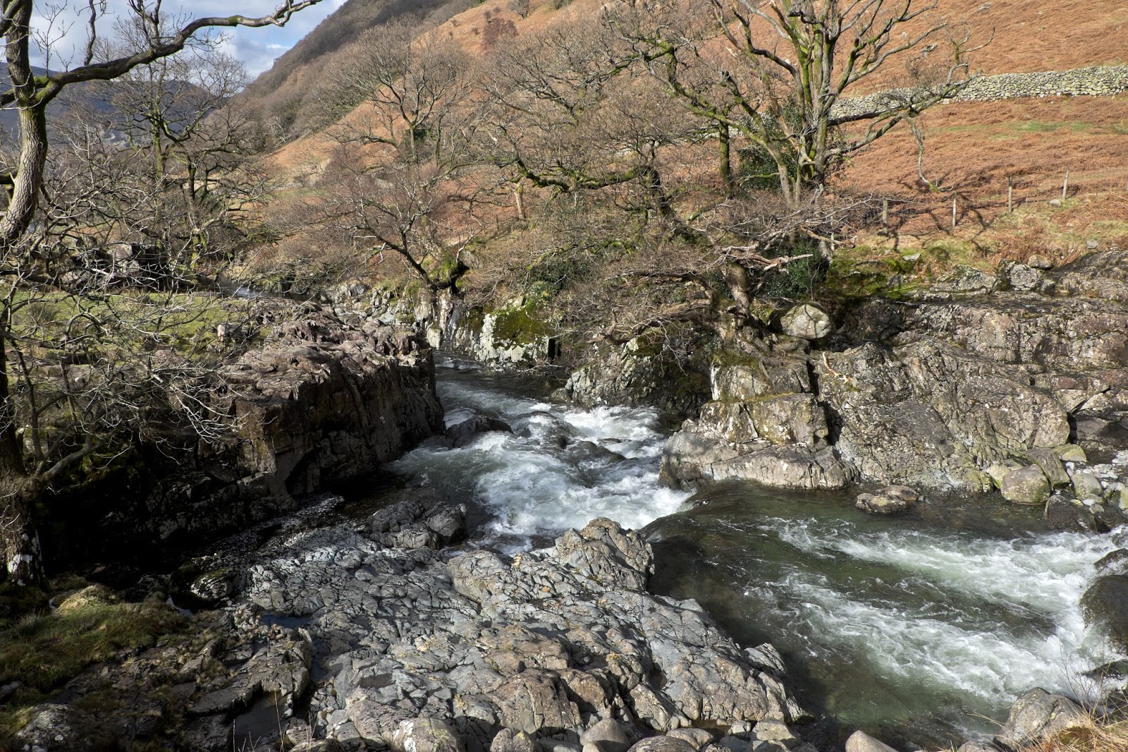 Wigtwizzle - Norman Smith's Travel Blog.: Back in the Lakes.