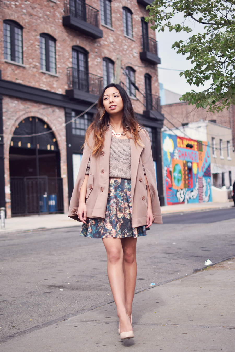 Cosmopolitan Fall Shoot | The Mel Division