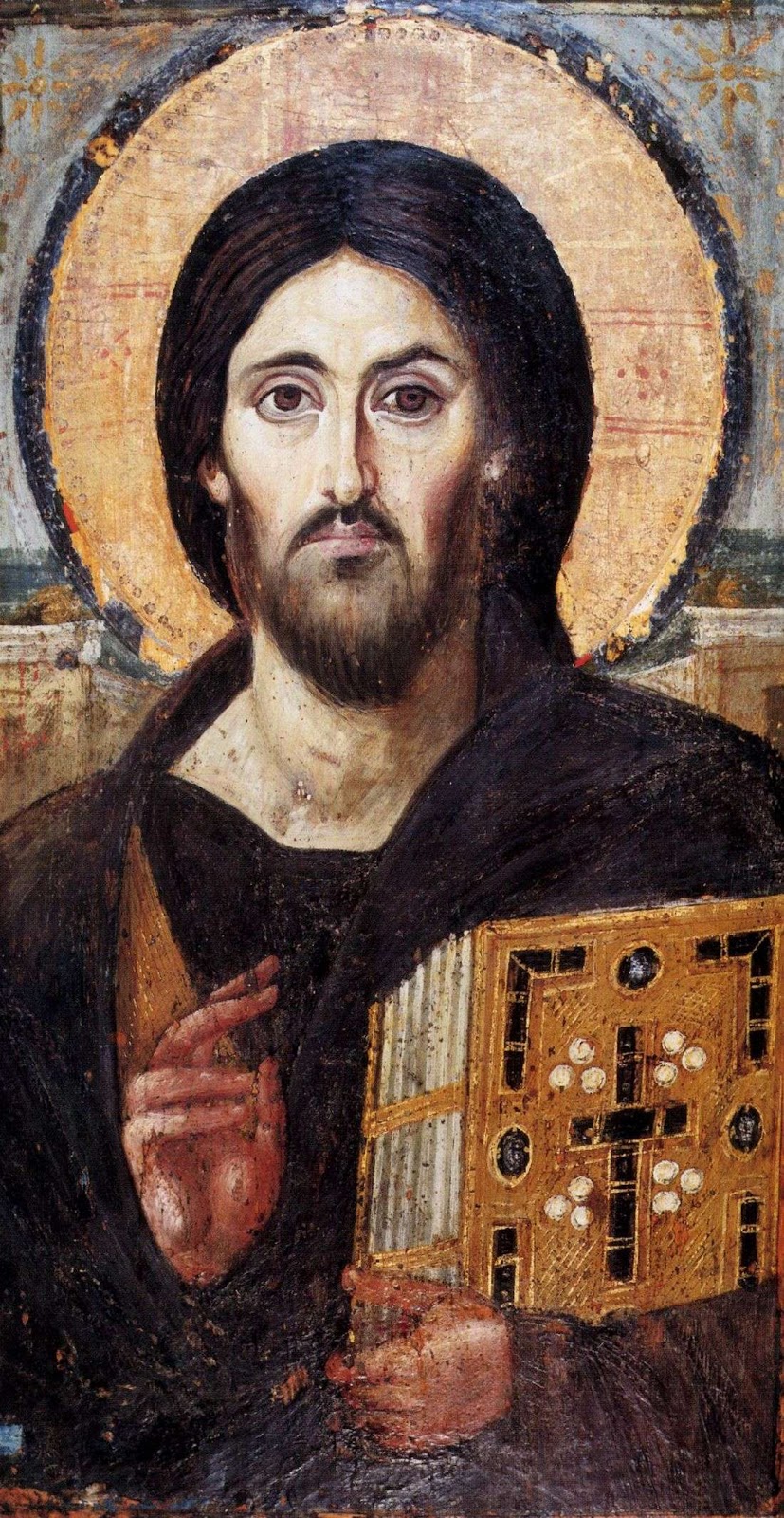 Theo's: Christ Pantocrator