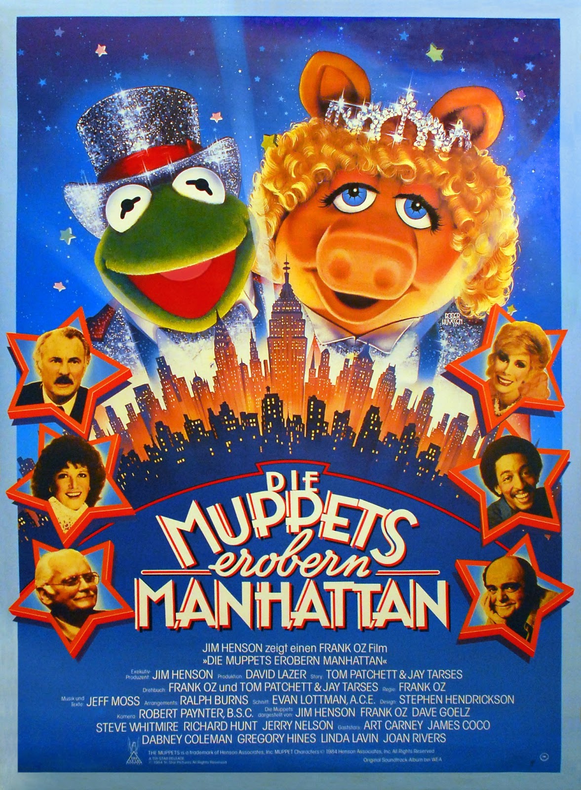 Movies: The Muppets Take Manhattan