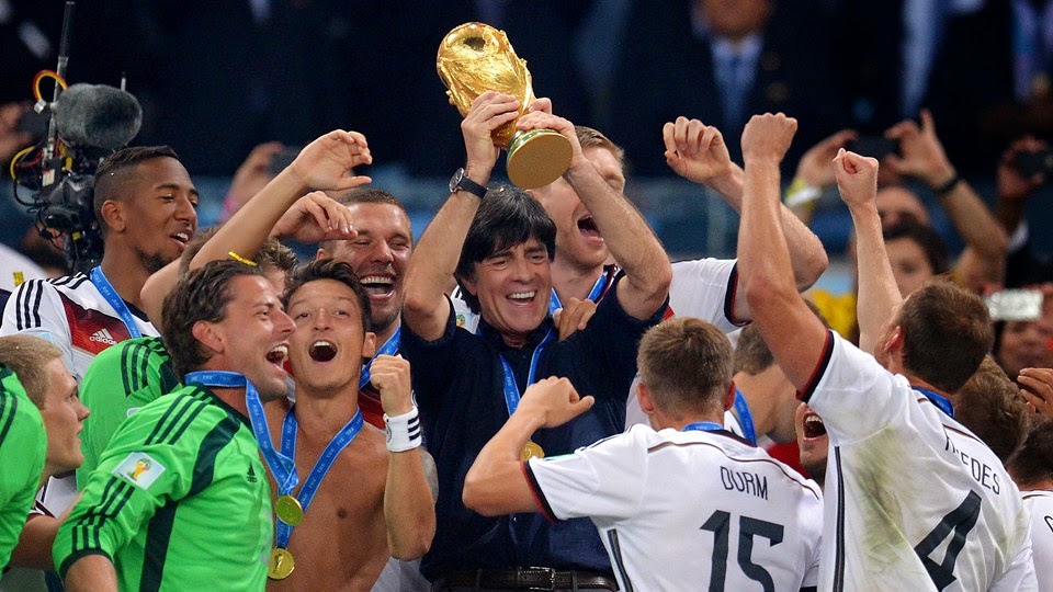 Deporte Futbol: Fotos de Premiacion de Alemania Campeon en Mundial ...