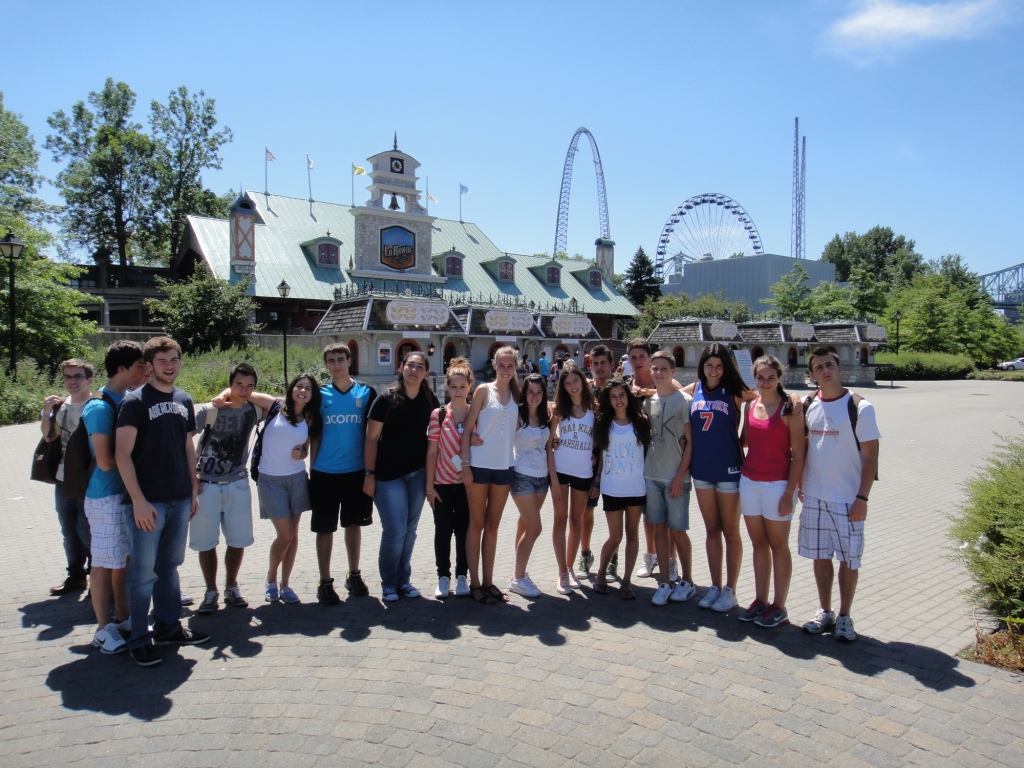 News from Canada: La Ronde