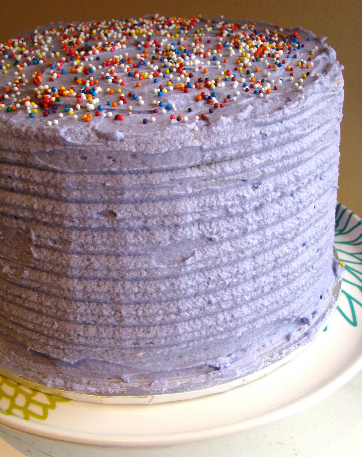 Happy 4th birthday cake